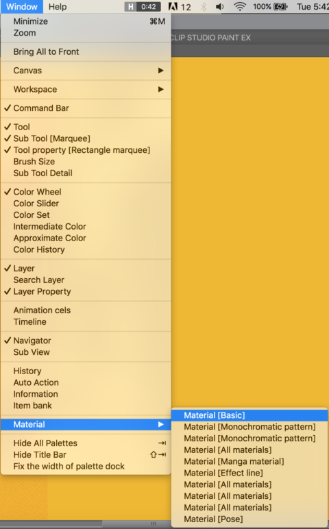 Tutorial: Making a great Paper texture in Clip Studio Paint | Jason ...