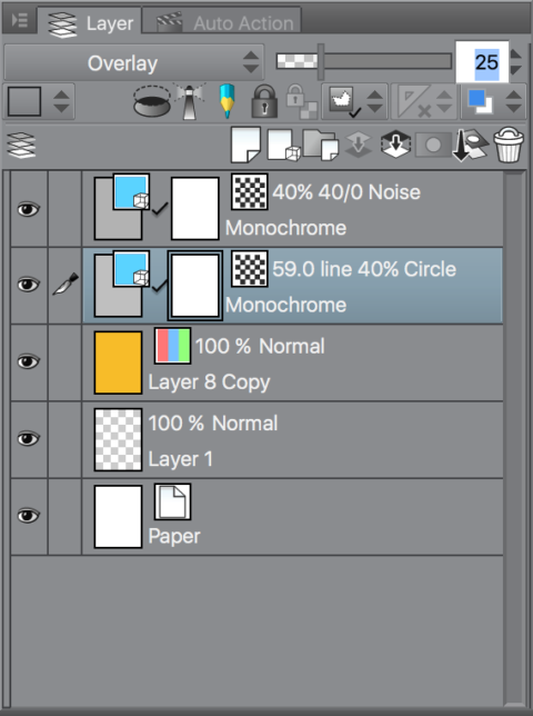 Tutorial: Making a great Paper texture in Clip Studio Paint | Jason ...